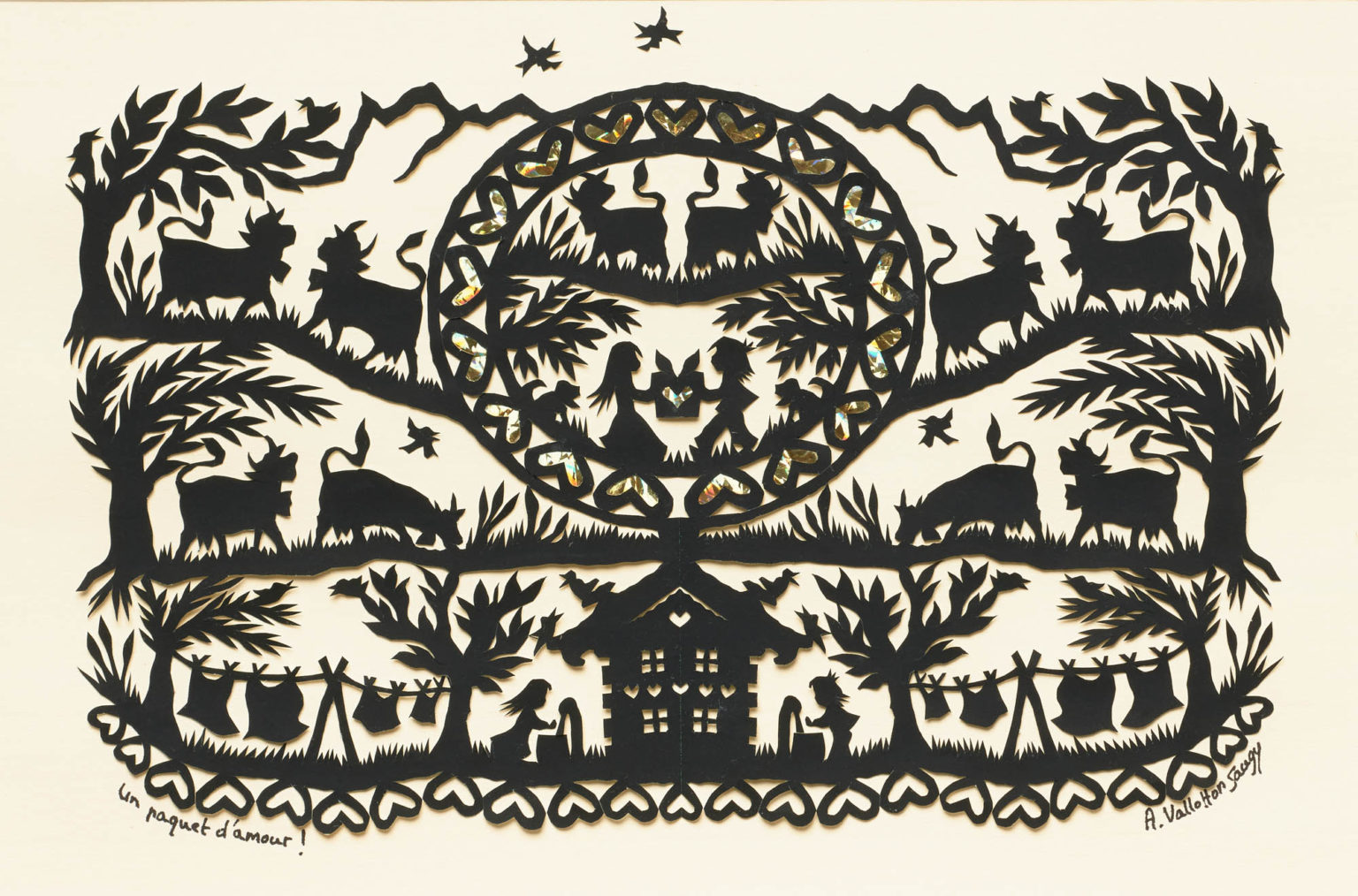 Permanent Collections - Museum of Old Pays-d’Enhaut