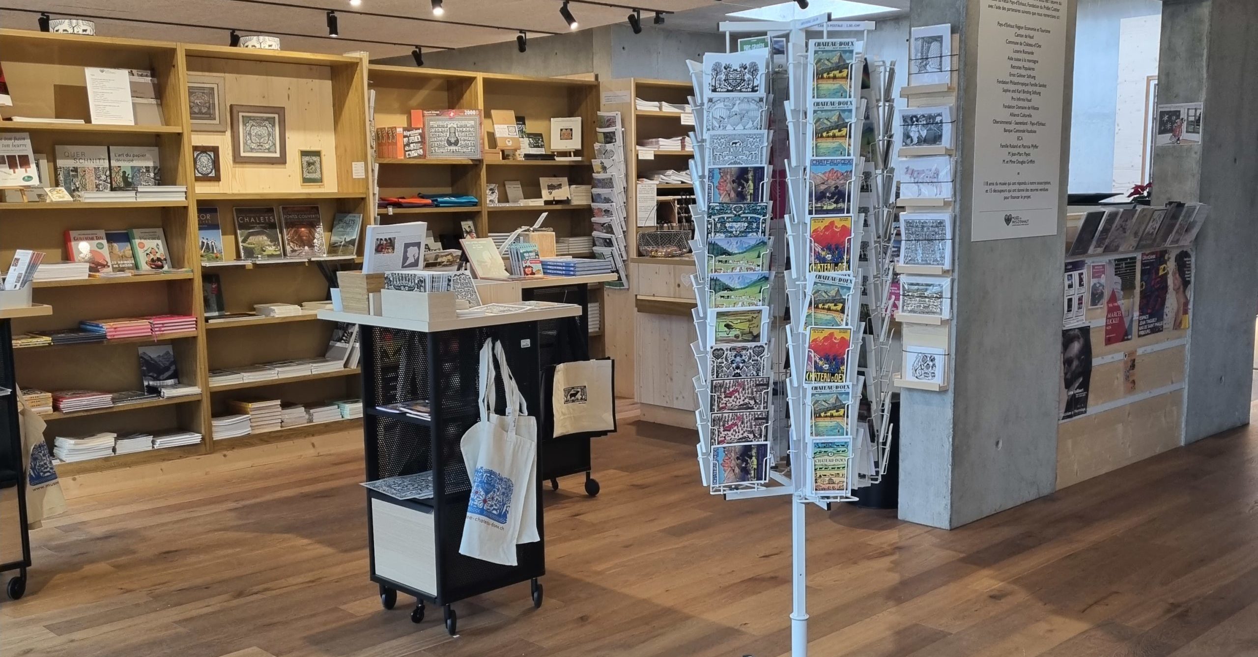 Entrance Fees - Museum of Old Pays-d’Enhaut